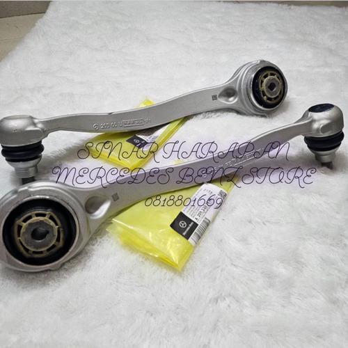 Jual ARM ALUMUNIUM MERCEDES BENZ ARM MERCY W205 C180 C200 C250 C300 ORI ...