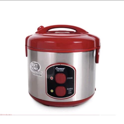 Jual Magic Com Cosmos 2 Liter CRJ-6368 - Kota Bekasi - Sinar Makmur ...