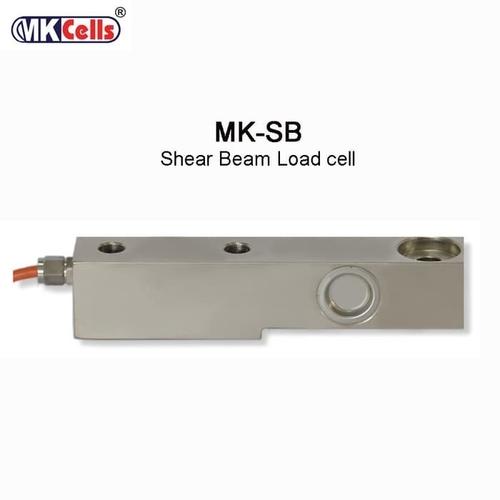 Jual LOADCELL / SENSOR TIMBANGAN MK CELL SB 10 TON - Jakarta Barat ...