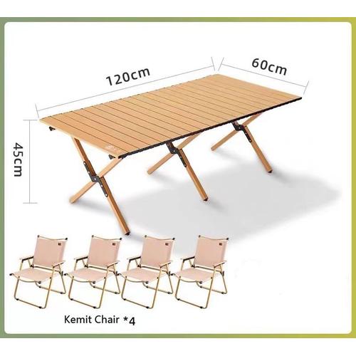 Jual Paket Meja + Kursi Lipat Portable Meja dan Kursi Piknik - Meja120 ...