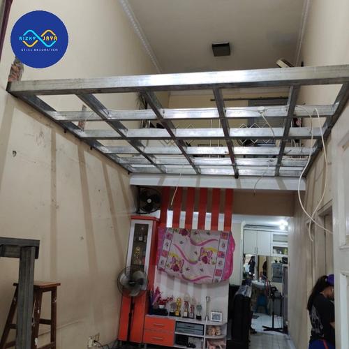 Jual dak lantai besi mezzanine indoor - kom 4x8 & 4x6, multipleks 16mm ...