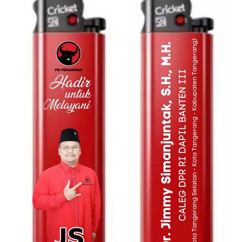 Jual korek cricket custum/korek promosi /korek print uv/korek souvenir ...