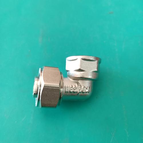 Jual Keni Cooper Knee Sambung Drat Dalam 3/4" x 1/2" Westpex L20 1/2F ...