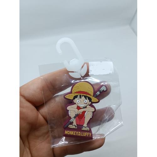Jual One Piece Monkey D Luffy Rubber Stand Figure Japan Original ...