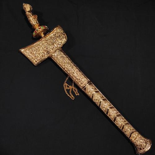 Jual Warangka Keris Corok Model Melayu / Bugis Sembur Emas Istimewa ...