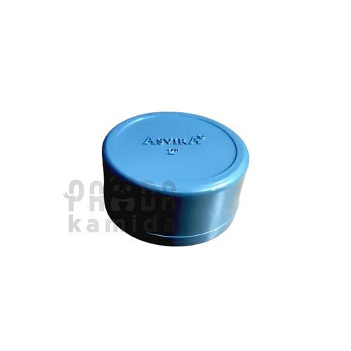 Jual Dop 2 in PVC / Tutup Pipa Paralon 2" / Cap 2 inch ASVIRA - Jakarta ...