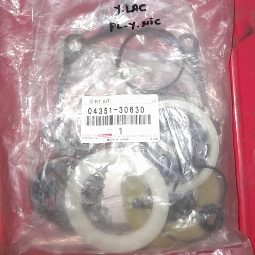 Jual Packing Set Matic Toyota Fortuner Diesel - Kota Tangerang - Part ...