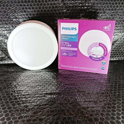 Promo Downlight tempel Outbow Philips MESON LED 17W 23W 59472 59474 ...