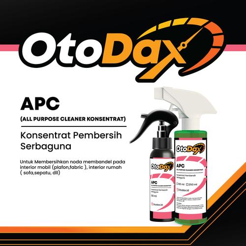 Jual APC - All purpose cleaner konsentrat pembersih interior mobil ...
