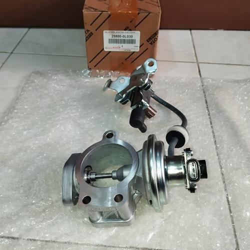 Jual Valve EGR Hiace commuter 2KD 25800-0L030 25800-30080 - Jakarta ...