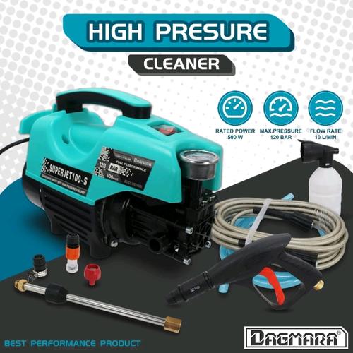 Jual Jet Cleaner Superjet 100S Alat Steam Mobil Motor - Kota Tangerang ...
