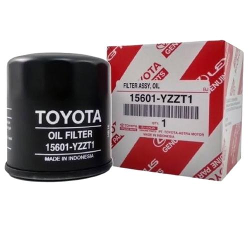 Jual TOYOTA Genuine Parts Filter Oli Avanza 15601-YZZT1 - Kab. Sidoarjo ...