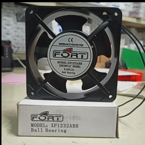 Jual Fort Axial Blower Fan Size 120x120x38 (4 Inci) 220-240VAC ...