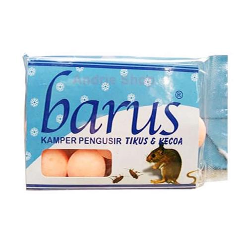 Promo Kamper Pengusir Tikus dan Kecoa Kapur Barus Kemasan 45 gram ...