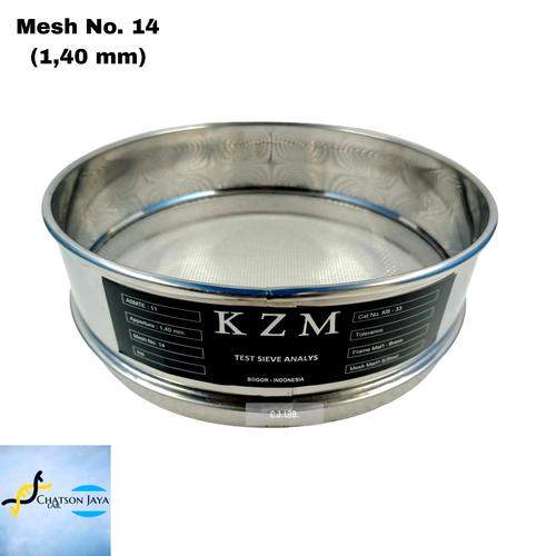 Jual Sieve Ayakan Stainless Mesh 14 Test Mesh 14 (1,40 mm) - Kab. Bogor ...