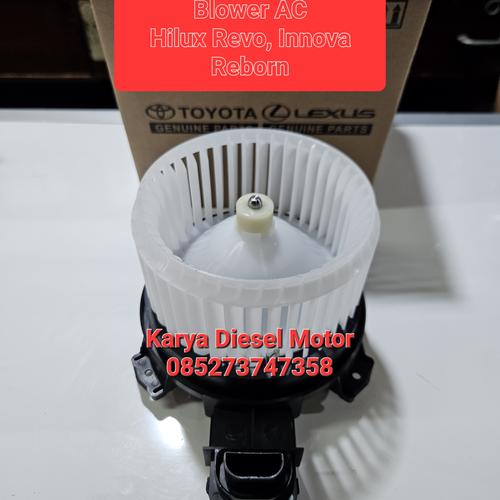 Jual Blower AC Toyota Hilux Revo Innova Reborn Asli 87103-0K320 ...