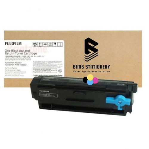 Jual Toner FUJIFILM Apeosport 4020SD HIGH Black CT203550 Original ...