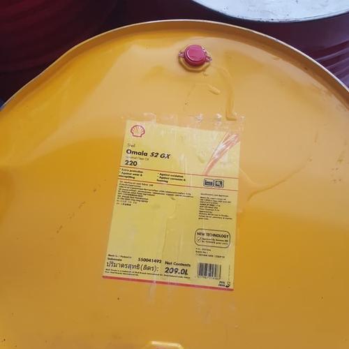 Jual Shell Omala 220 Iso VG 220 oli gearbox - Jakarta Barat - Toyoda ...