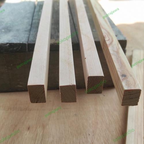 Jual Kayu Damar Batangan / Kayu Reng / Kaso ukuran 2×3 panjang 1,5 ...