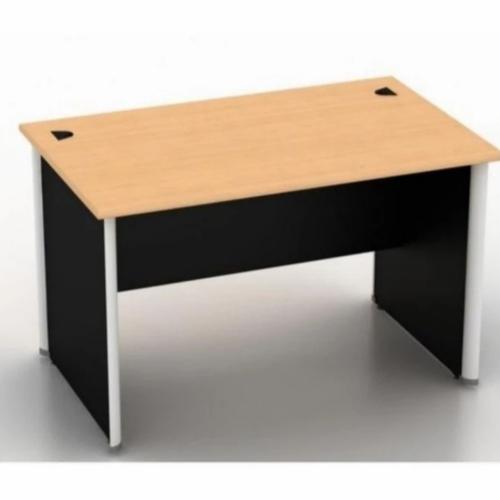 Jual Meja kantor Modera EOD 1275 ukuran 120 x 75 x 75 cm tanpa laci ...
