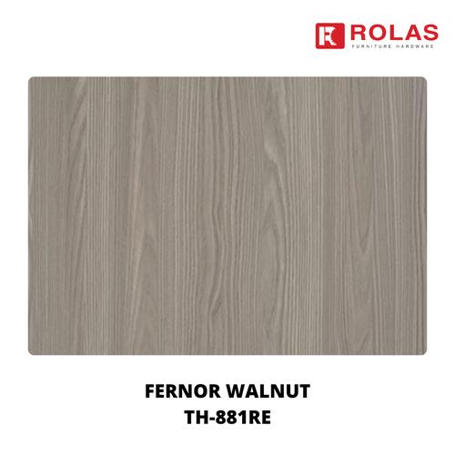 Jual TACO HPL TH-881RE FERNOR WALNUT / HPL KAYU / HPL LAMINATES - Kota ...