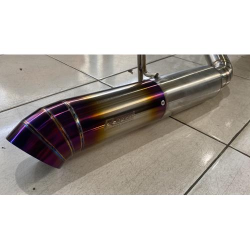 Jual Tailpipe Rspeed Innova Reborn 2gd - Kota Malang - Roda Jaya ...