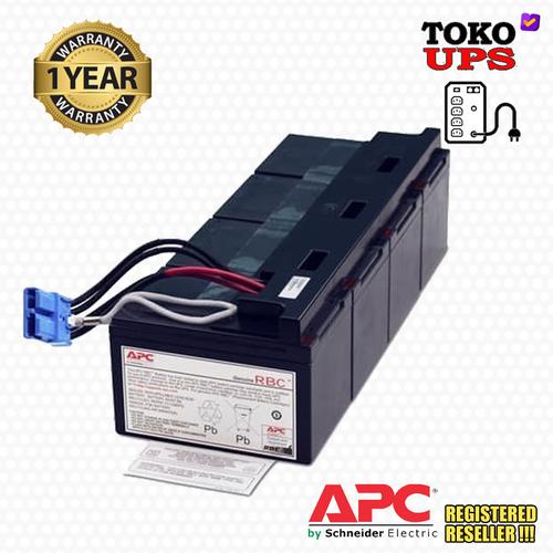 Promo Baterai UPS APC RBC150 / APC RBC 150 Replacement Battery ...