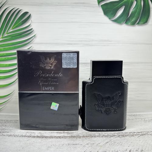 Jual Emper Presidente Pour Homme Official Edition 80Ml - Jakarta ...