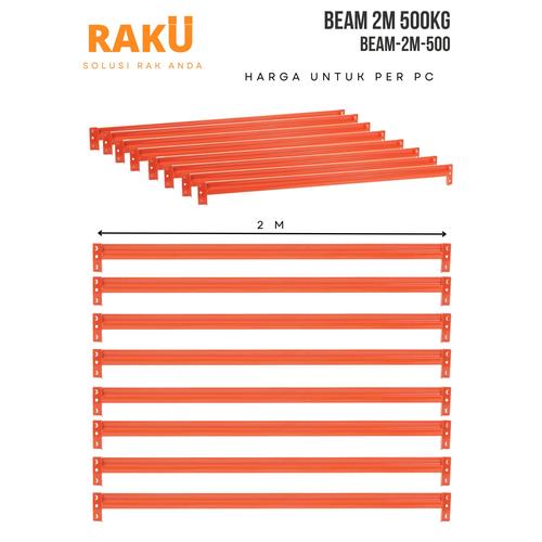 Jual rak gudang Besi Beam 2M untuk 500kg - Jakarta Barat - Raku Raku ...