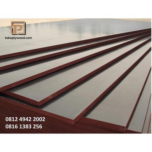 Jual Film Face Plywood - Ecoplex Reguler Glue - 12x1220x2440 mm ...