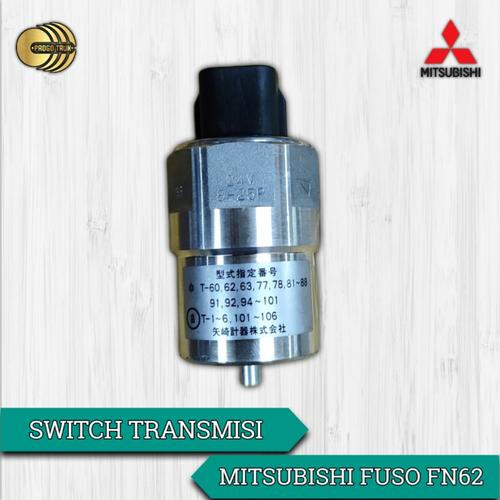 Jual SWITCH SENSOR TRANSMISI MITSUBISHI FUSO FN62 TAYO FIGHTER MK387458 ...