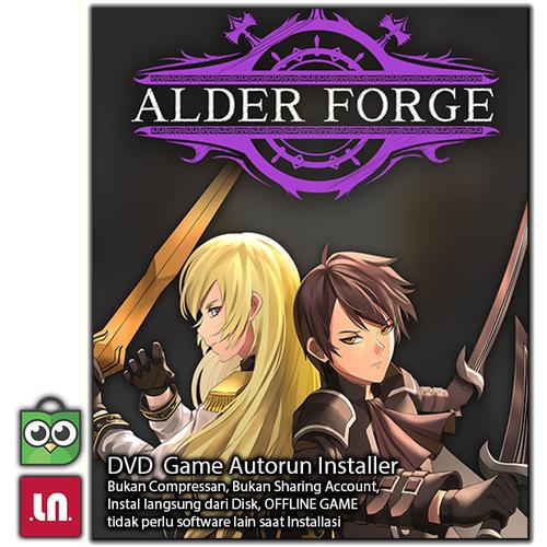 Jual Alder Forge - PC DVD Game Adv - Google Drive - Kota Bandung - LynxNet | Tokopedia