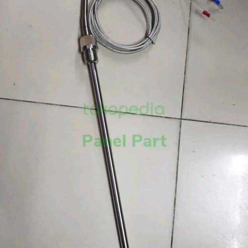 Jual SENSOR PANAS THERMOCOUPLE TCA-1/2"X30CM TYPE K ( CA ) - Jakarta ...