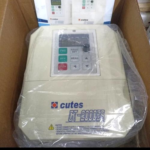 Jual INVERTER CUTES CT-2004ES-3A7 3.7K (5HP) 380V ORIGINAL TAIWAN ...