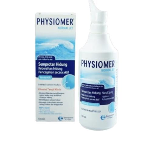 Jual Physiomer normal jet nasal spray hygiene 135ml - Kab. Tangerang ...