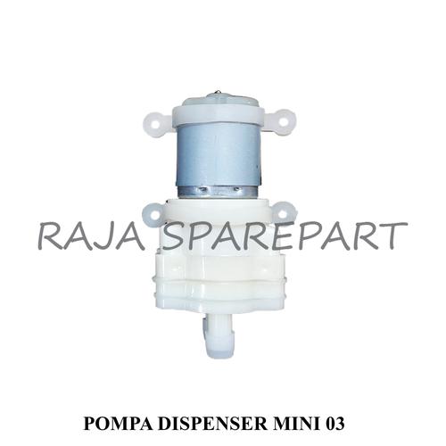 Jual POMPA AIR DISPENSER/WATER SYSTEM PUMP/POMPA DISPENSER MINI 03 ...