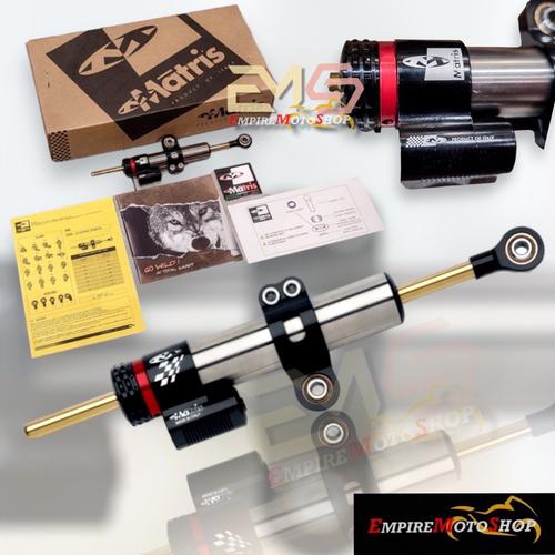 Jual Stabilizer Stang Matris Steering Damper 70 Stroke Universal ...