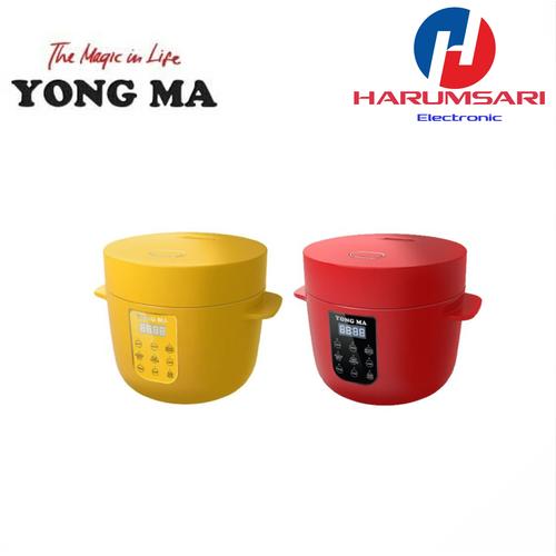 Jual Magic Com Digital/Rice Cooker Digital YONG MA Uk 1.3Liter SMC-8055 ...