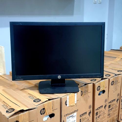 Jual LED monitor Hp 22 inc widescreen Fullhd 1920x1080 mantap - Jakarta ...