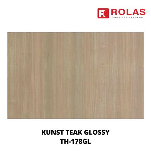 Jual TACO HPL KUNST TEAK GLOSSY TH-178GL / HPL TACO WOODGRAIND GLOSSY ...