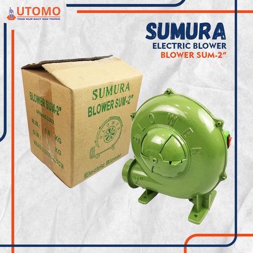 Jual Mesin Blower Keong SUMURA Electric Blower 2" inch Blower Keong ...