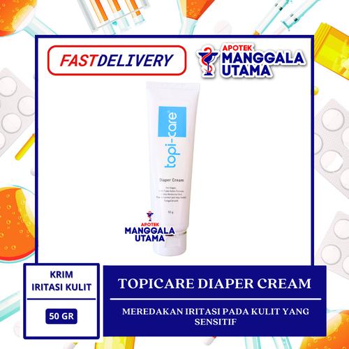 Jual TOPICARE DIAPER CREAM RUAM POPOK 50 GR - Kota Palembang - APOTEK ...