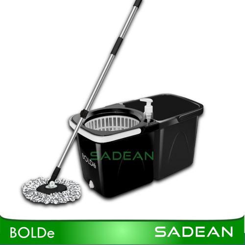 Promo BOLDe Super Mop Double Side Eco Alat Pel Lantai Putar - Hijau - Jakarta Barat - Sadean ...
