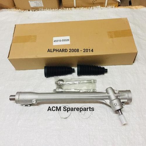 Jual Rack Steering Steering Gear Assy Alphard /Vellfire ANH20 GGH20 ...