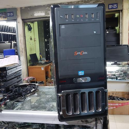 Jual casing komputer gaming kosongan simbadda simcool - Jakarta Pusat ...