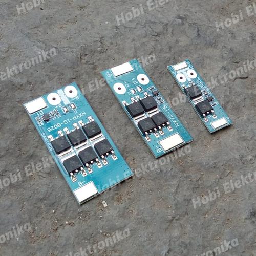 Jual Modul BMS 1S 3.2Volt untuk Baterai LiFePO4 Battery Management ...