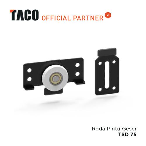Jual TACO Roda Sliding Door / Roda Pintu Geser TSD 75 - Jakarta Timur ...