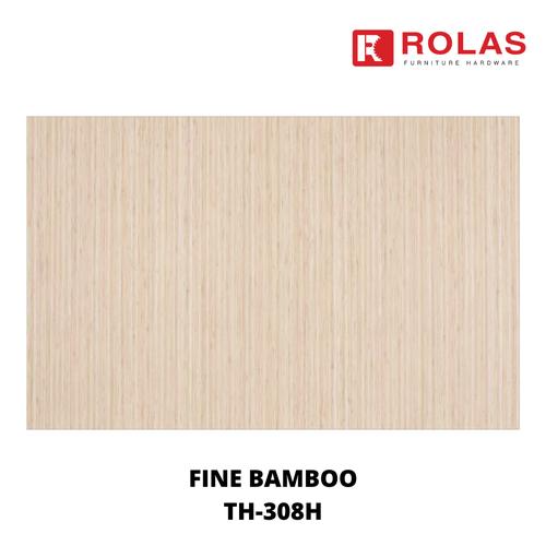 Jual TACO HPL FINE BAMBOO TH-308H - Kota Bekasi - Rolas | Tokopedia