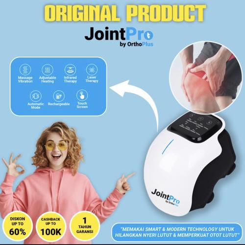 Jual JointPro Original - TERAPI NYERI LUTUT & OSTEOARTHRITIS - Jakarta ...