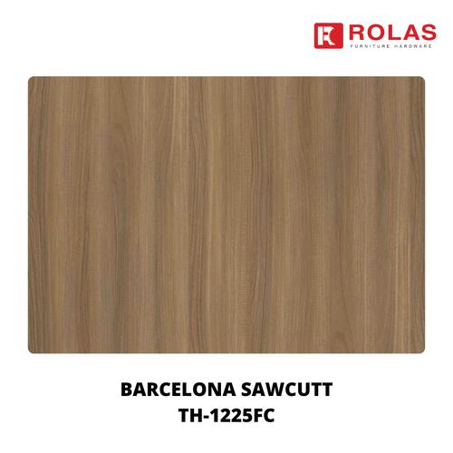 Jual TACO HPL BARCELONA SAWCUTT TH-1225FC / HPL MOTIF KAYU - Kota ...